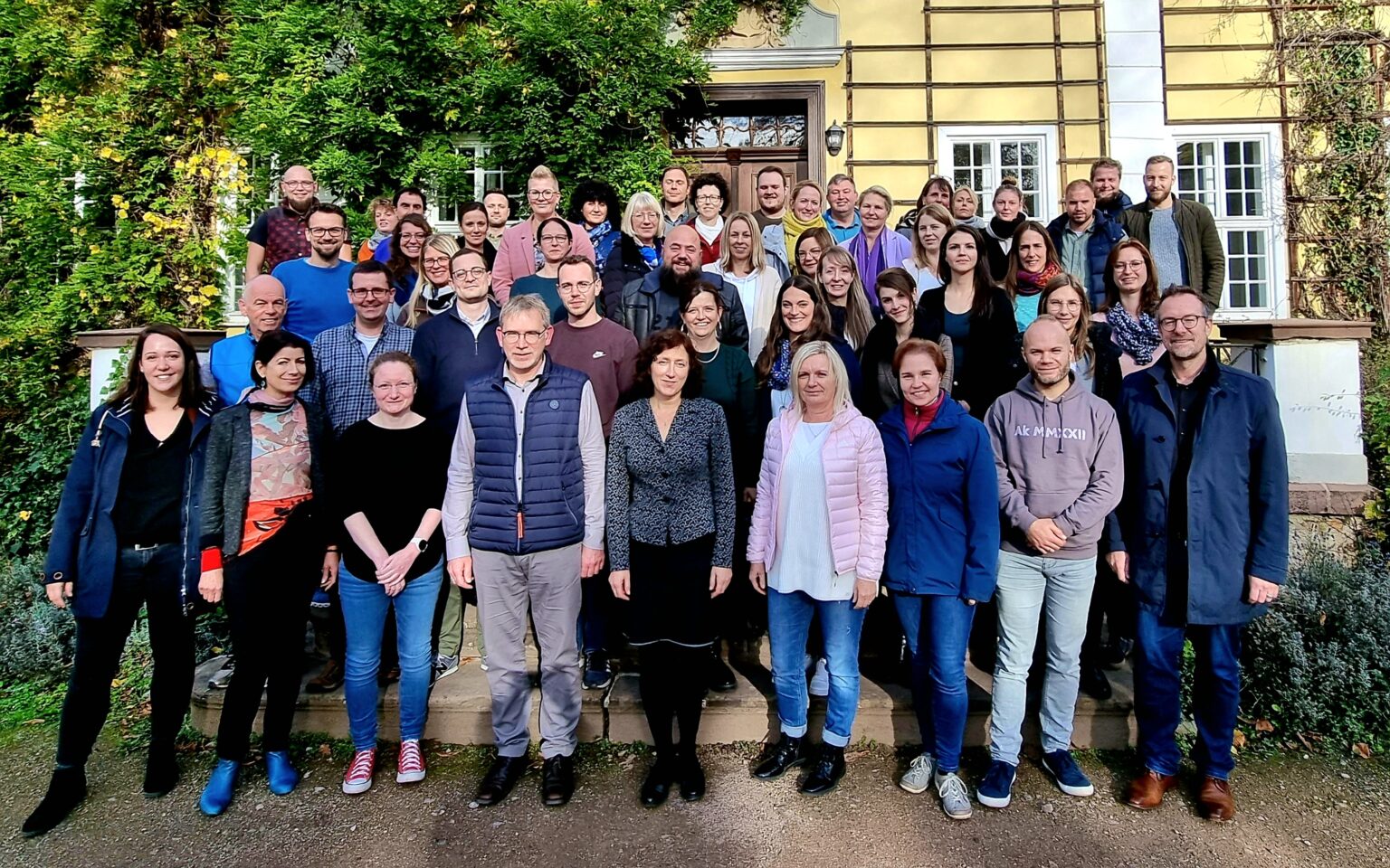 Pädagogischer Tag – Zusammenarbeit mit der Stadt – Adam von Trott ...
