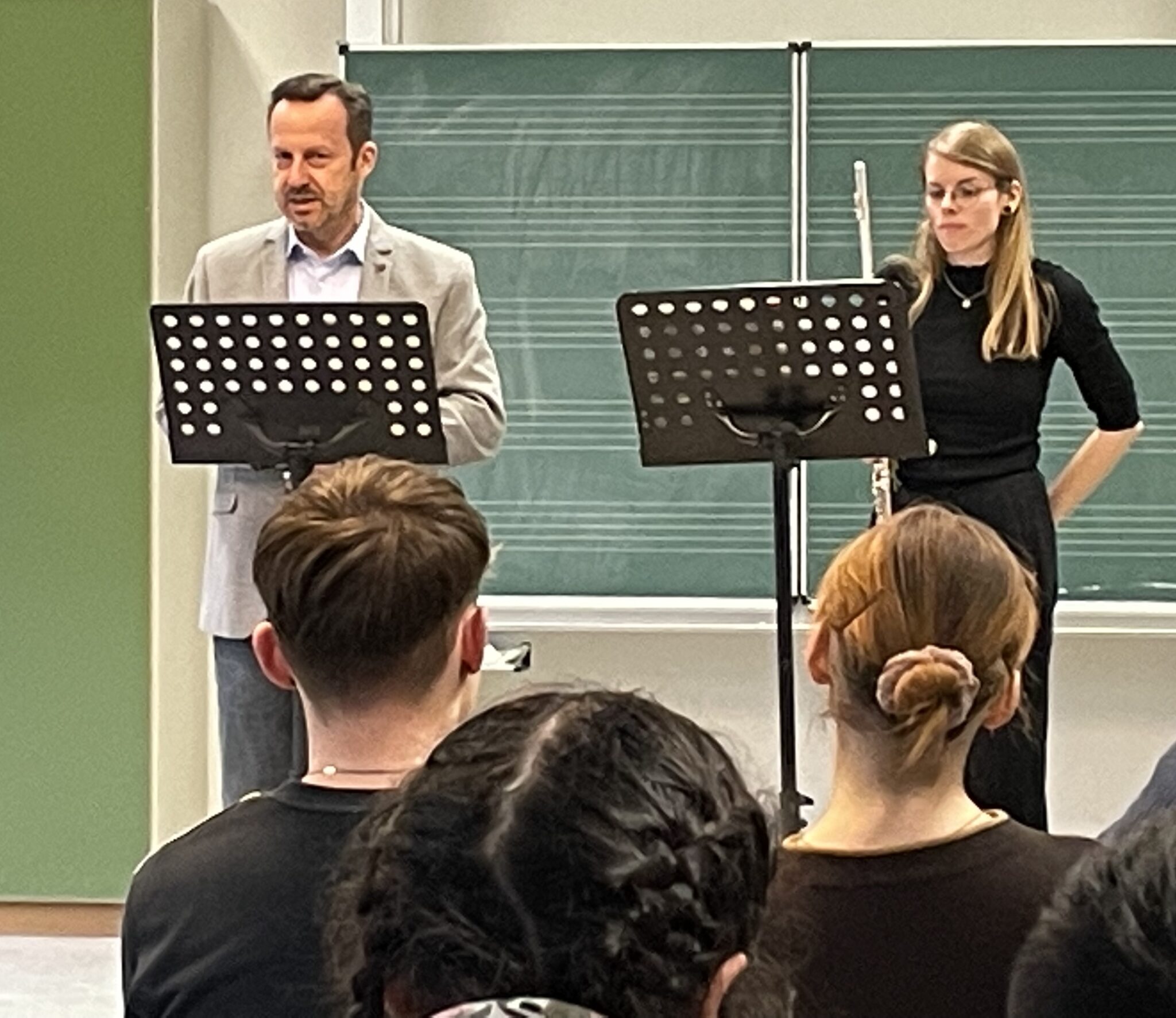 Musik für Schüler – Klassische Konzerte an Schulen – Adam von Trott ...